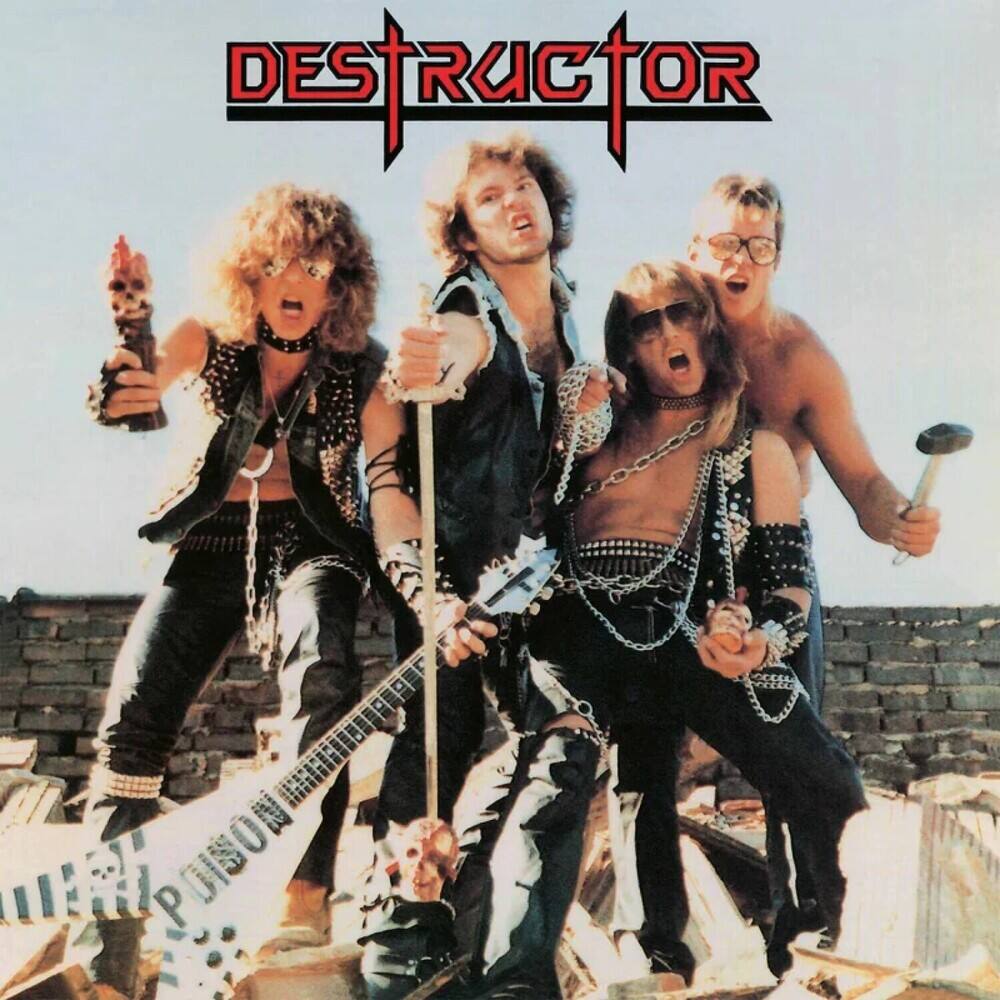 Maximum Destruction [LP] [VINYL] - Best Buy