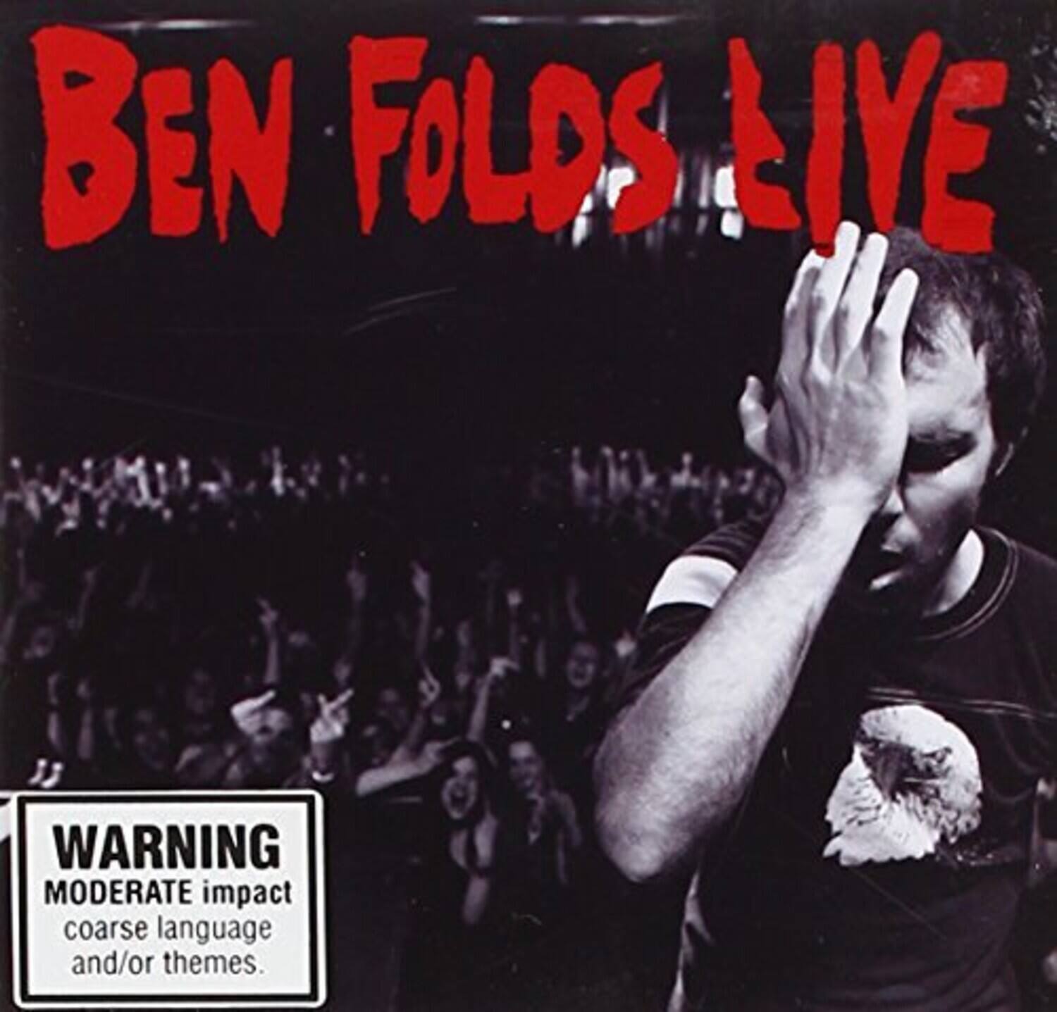 Ben Folds Ben Folds Live COMPACT DISCS [CD] - Best Buy