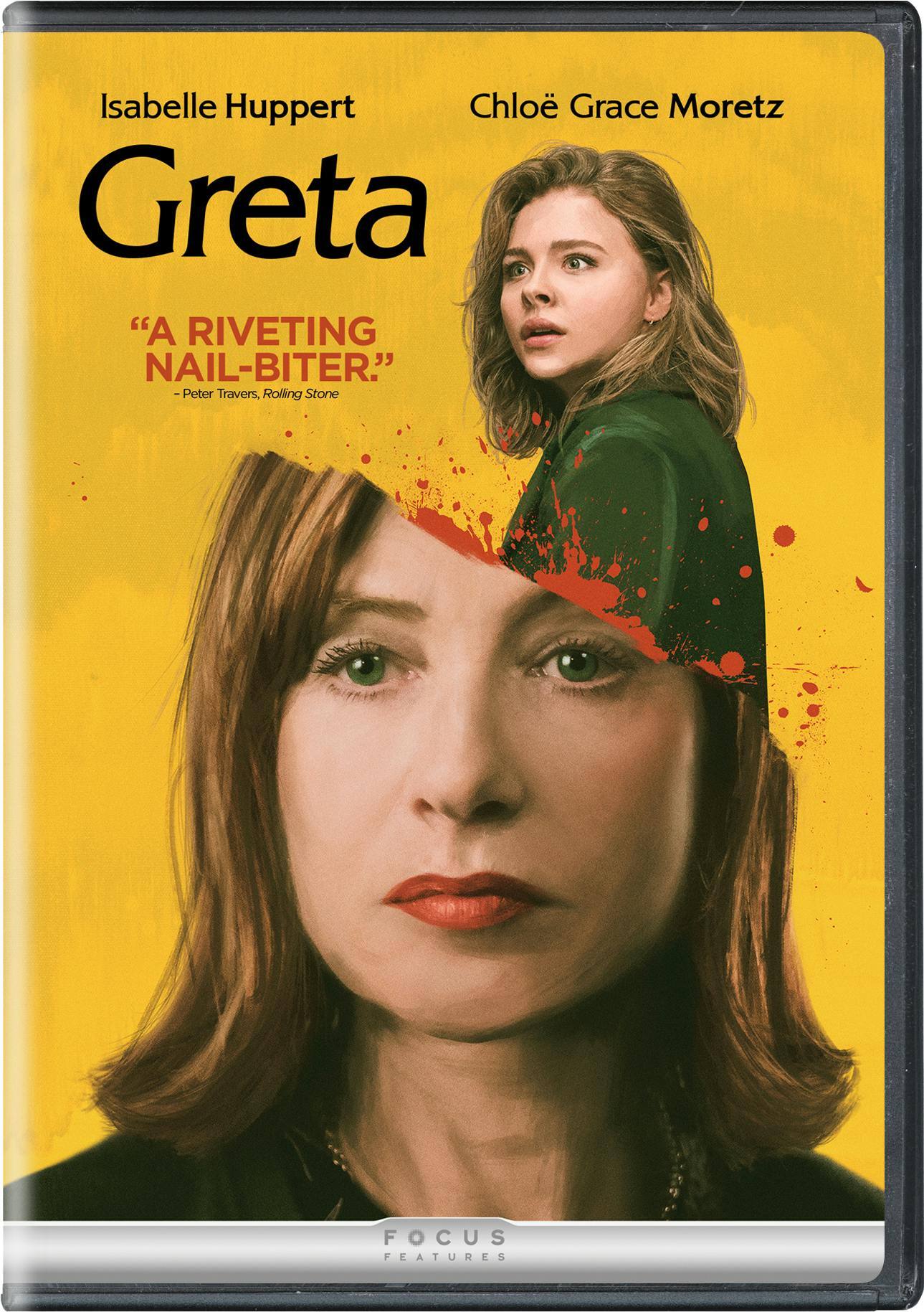 Greta [DVD] [Standard] - Best Buy