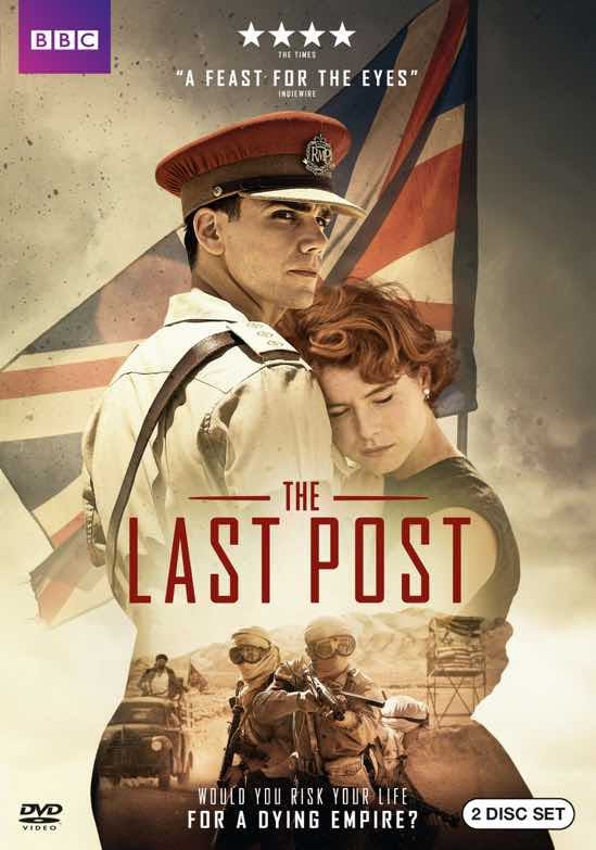 The Last Post Season 1 [DVD] [Standard] - Best Buy