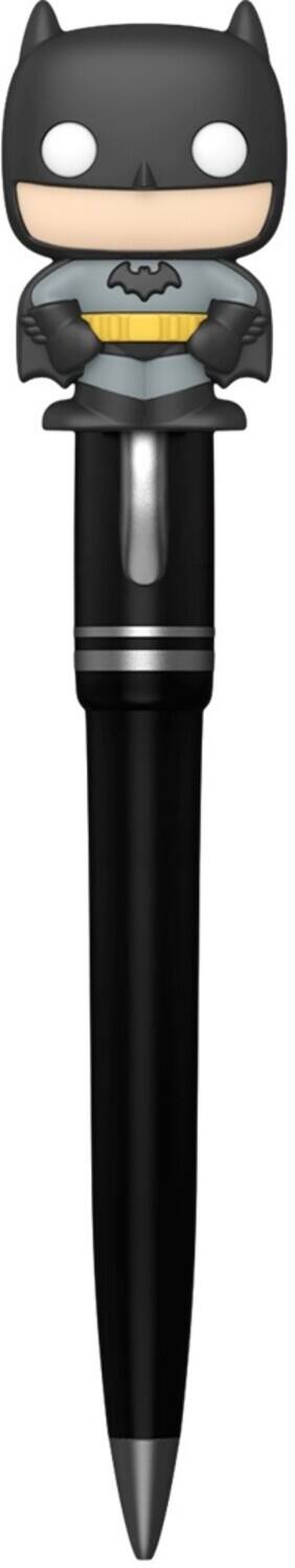 Funko Pens: DC Batman, Black COLLECTABLES Multicolor 889698696258 ...