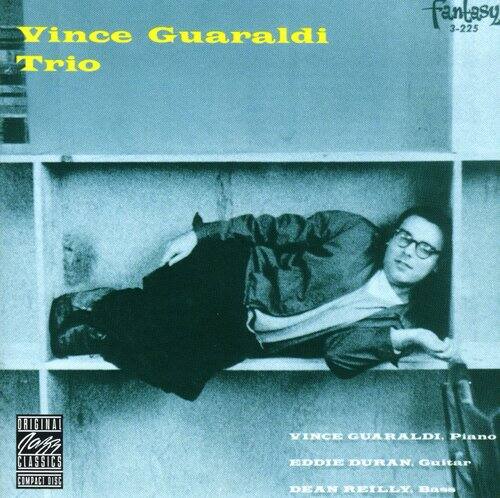 Vince Guaraldi Vince Guaraldi Trio COMPACT DISCS [CD] - Best Buy