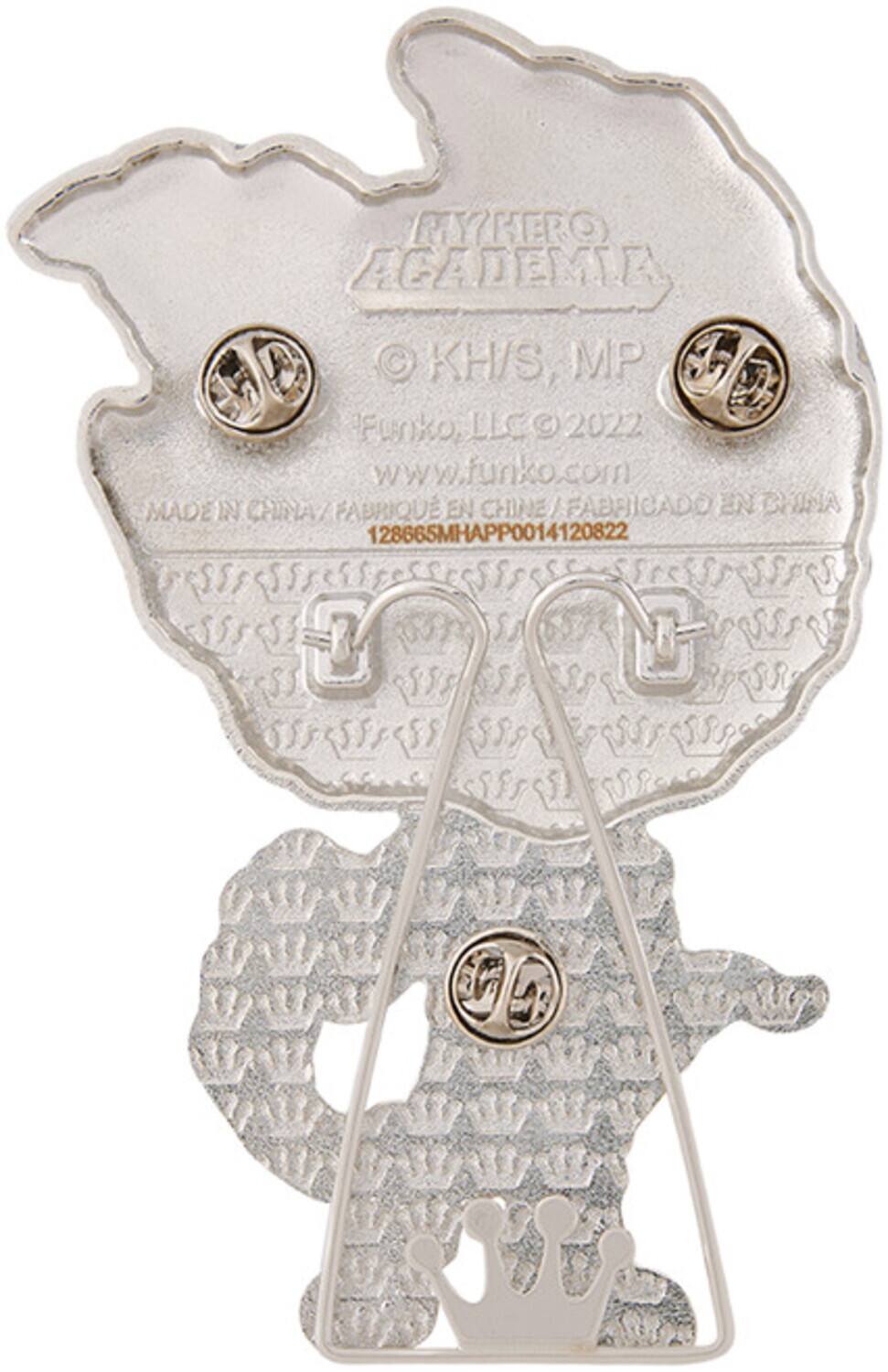 Funko POP! PINS: MY HERO ACADEMIA Kurogiri (FS) (MHA) APPAREL ...