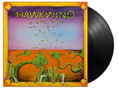 Hawkwind [LP] [VINYL] - Best Buy