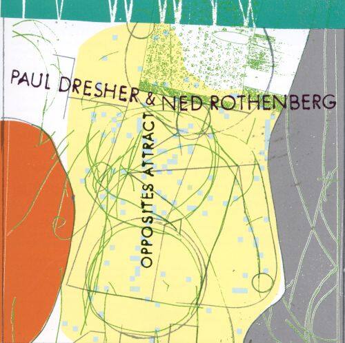 Best Buy: Opposites Attract [CD]