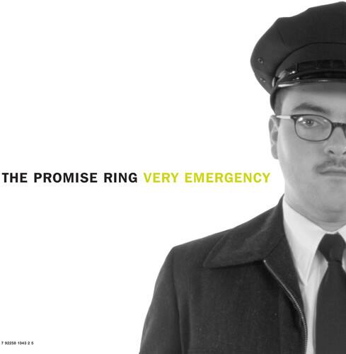 The Promise Ring Very Emergency VINYL LP - Best Buy