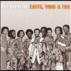 Best Buy: The Essential Earth, Wind & Fire CASSETTE 08734167