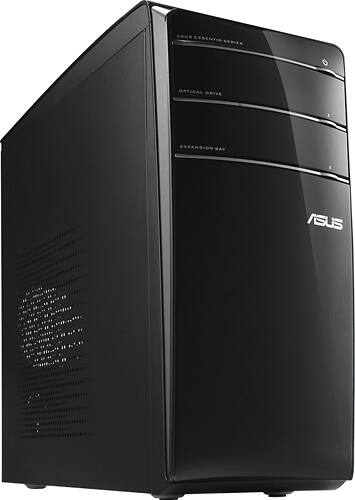 Best Buy: ASUS Essentio Desktop / Intel Core i5 Processor / 8GB Memory ...
