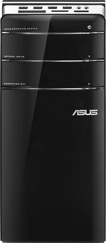 Best Buy: ASUS Essentio Desktop / Intel Core i5 Processor / 8GB Memory ...