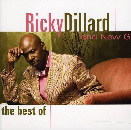 Ricky Dillard Best Of COMPACT DISCS [CD] - Best Buy