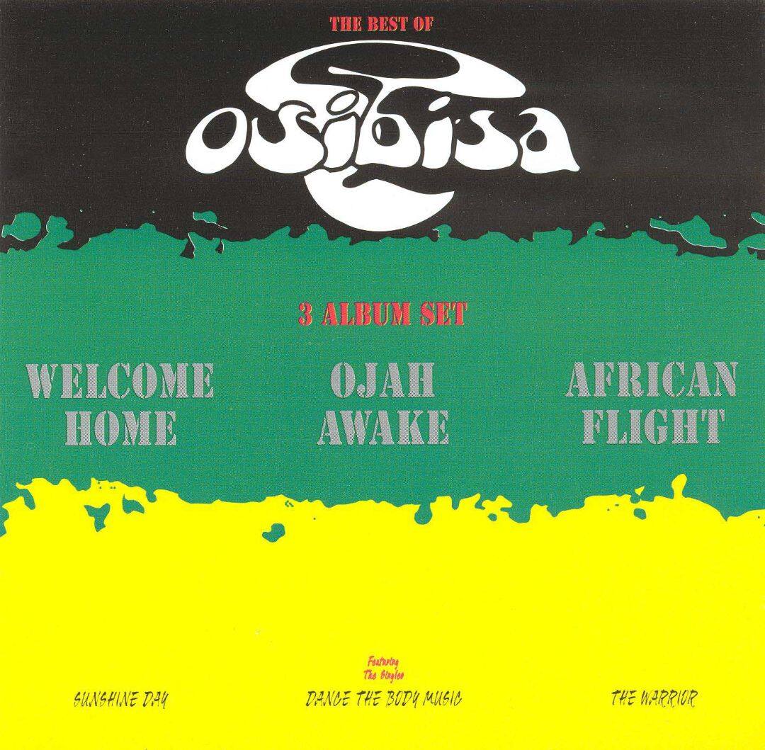Best Buy: Best of Osibisa [Prestige] [CD]