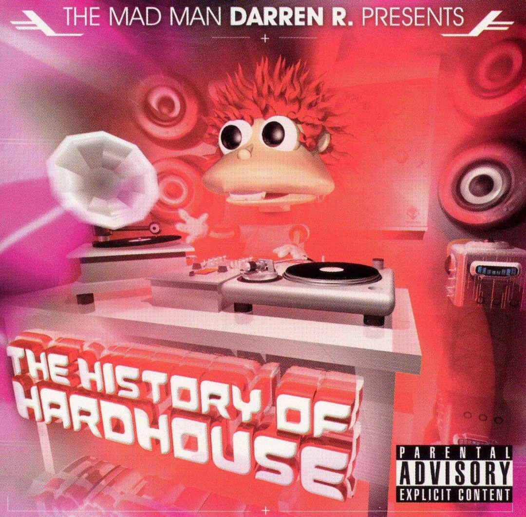 Best Buy: History of Hard House [CD] [PA]