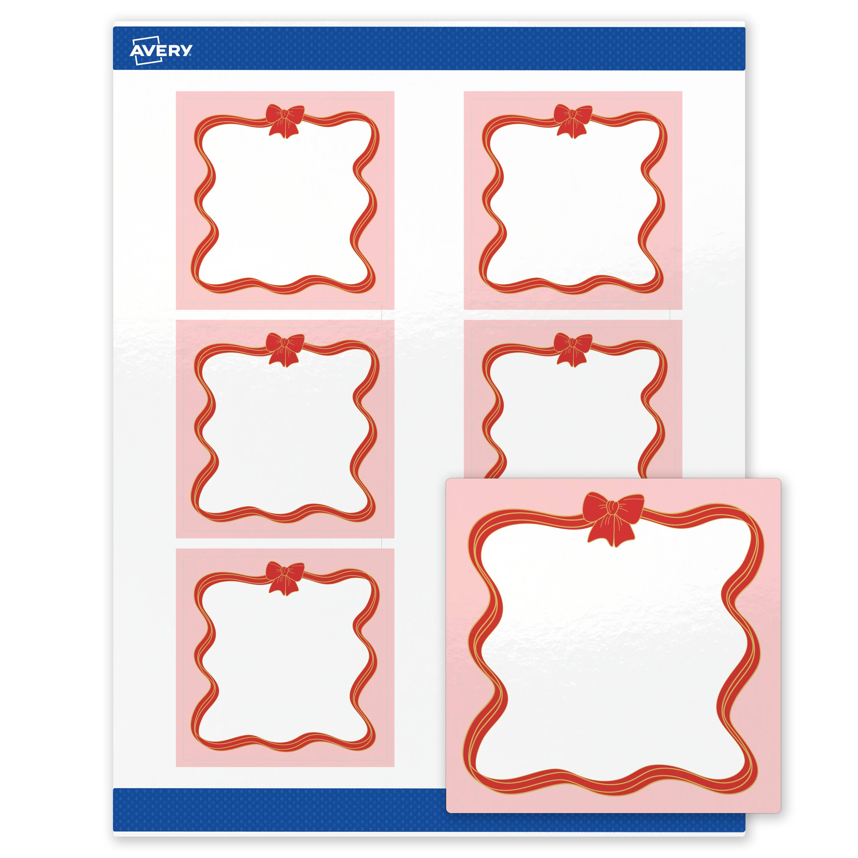Avery Avery® Labels, 3