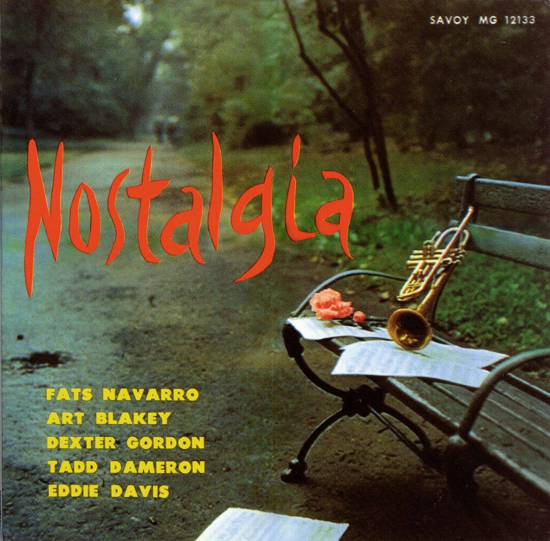 Best Buy: Nostalgia [CD]