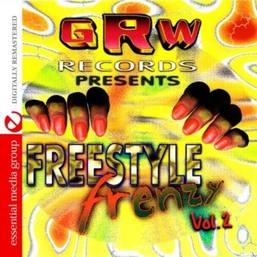 Various Artists Freestyle Frenzy 2 / Various COMPACT DISCS [CD] - Best Buy