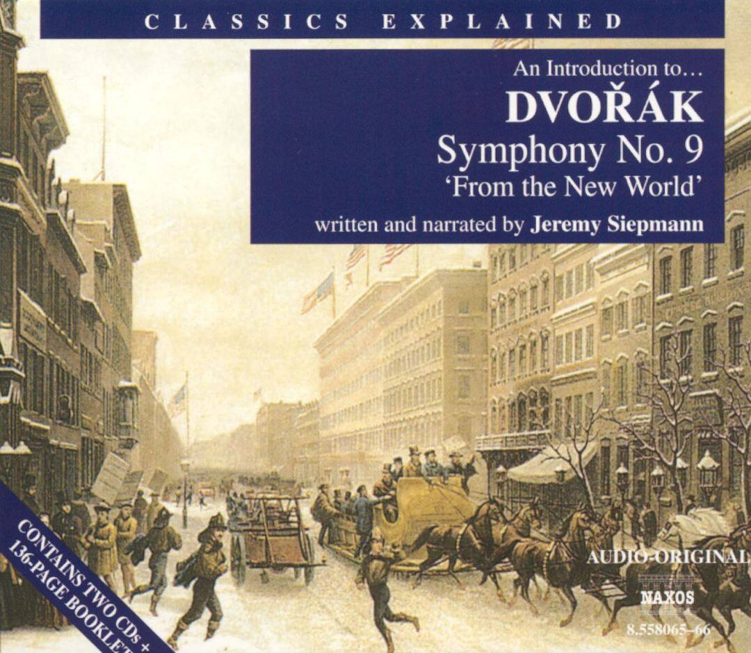 Best Buy: An Introduction to Dvorák's Symphony No. 9 ("From the New ...