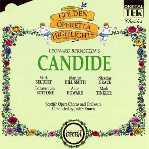Best Buy: Candide [1988 Scottish Opera] [Highlights] [CD]