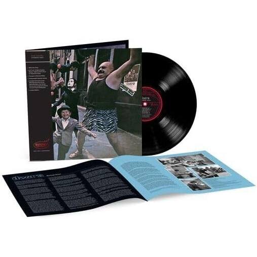Strange Days [LP] VINYL - Best Buy