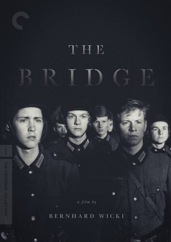 The Bridge (Criterion Collection) DVD - Best Buy