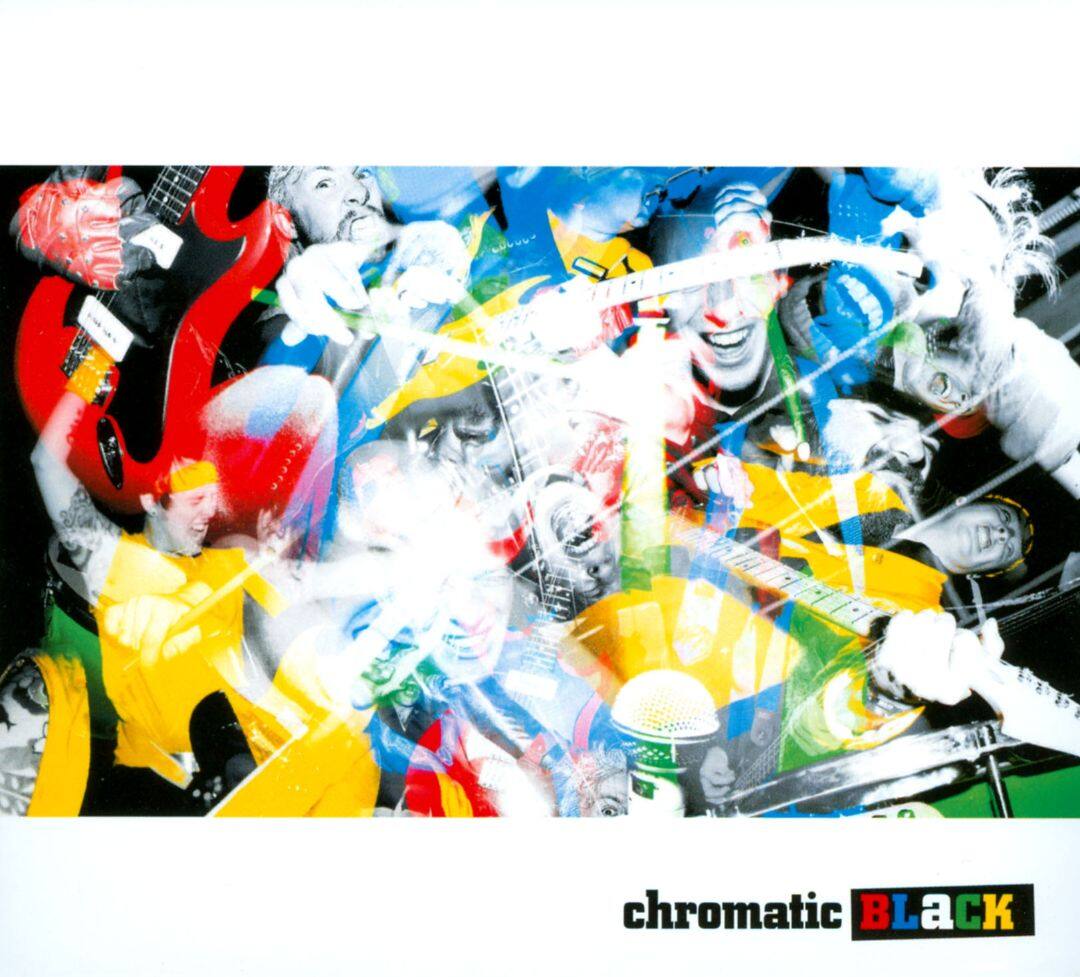 Best Buy: Chromatic Black [CD] [PA]