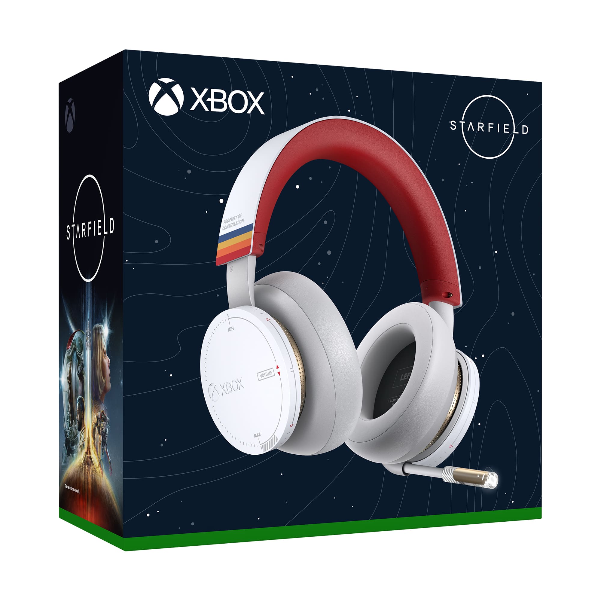 Best Buy: Microsoft Xbox Wireless Gaming Headset for Xbox Series X|S ...