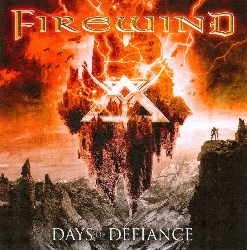 Best Buy: Days of Defiance [CD]