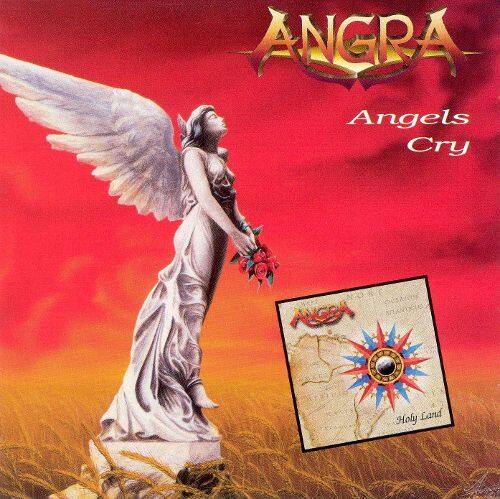 Best Buy: Holy Land/Angels Cry [CD]