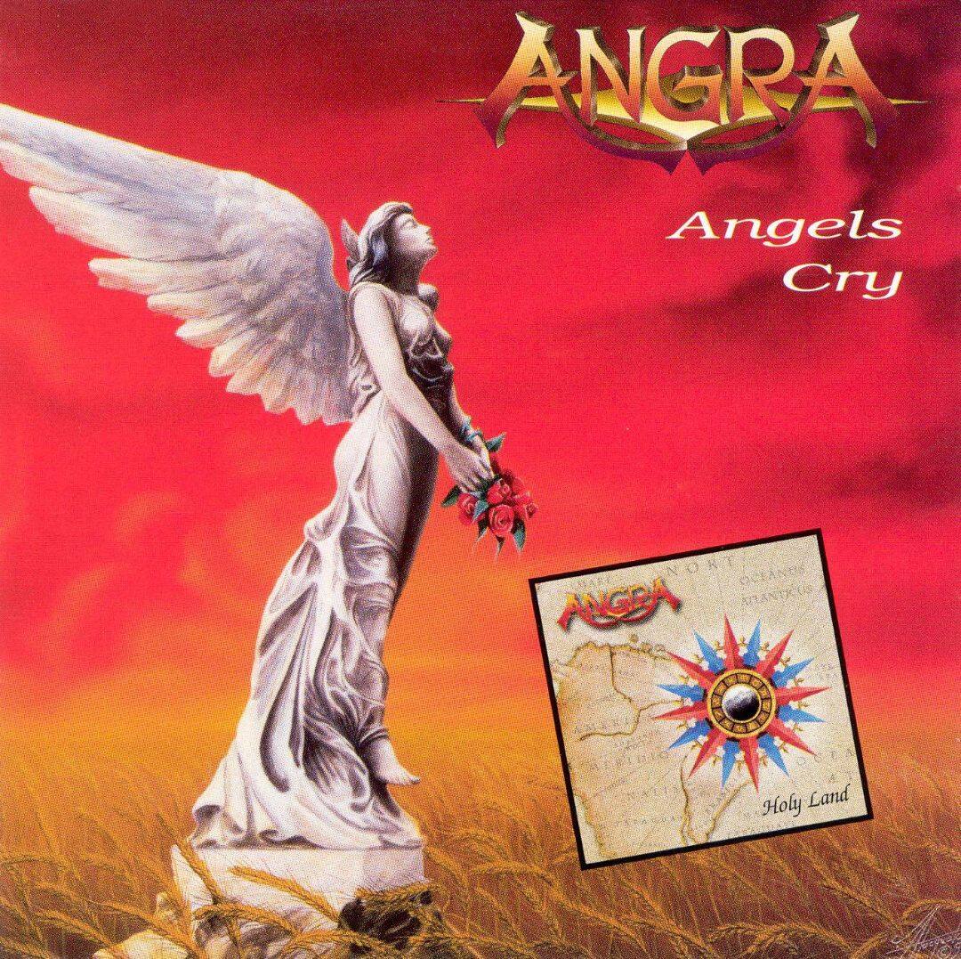 Best Buy: Holy Land/Angels Cry [CD]