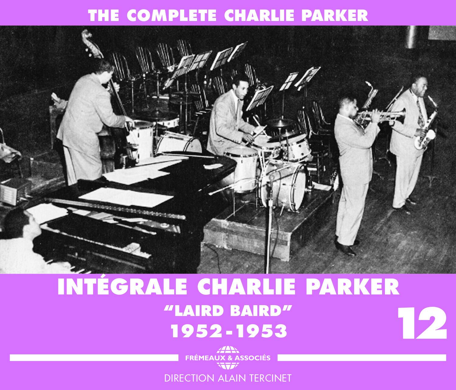 Charlie Parker V12: C. Parker 1952 53 COMPACT DISCS [CD] - Best Buy