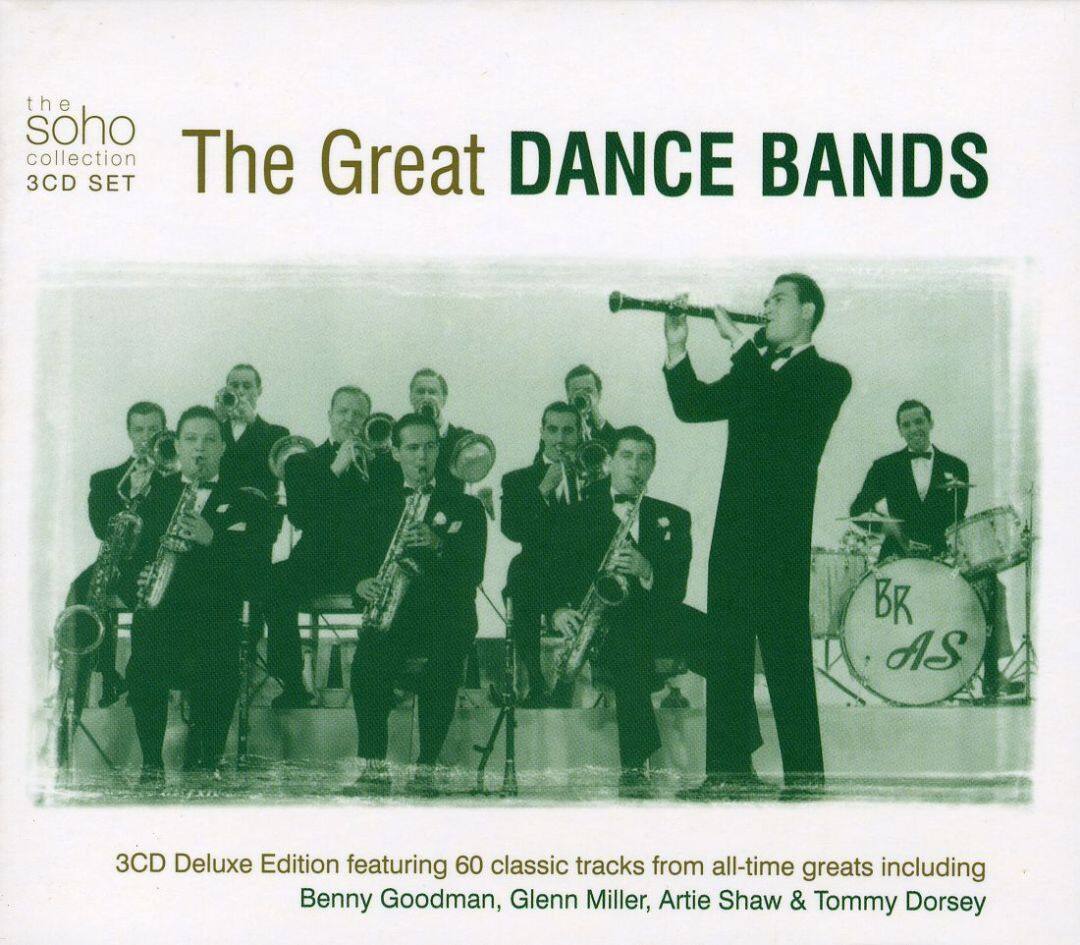 Best Buy Great Dance Bands CD Best Buy Great Dance Bands CD