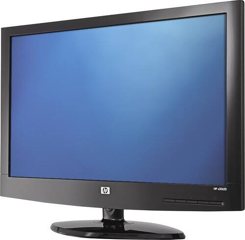 Best Buy: HP 20" Widescreen WLED Monitor X20LED