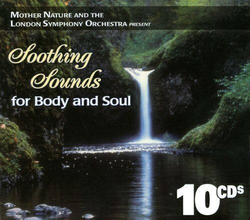 Waterfall Sounds Cd