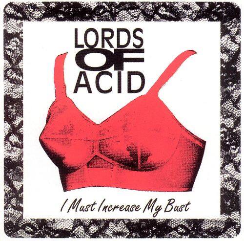 Best Buy: I Must Increase My Bust [CD] [PA]