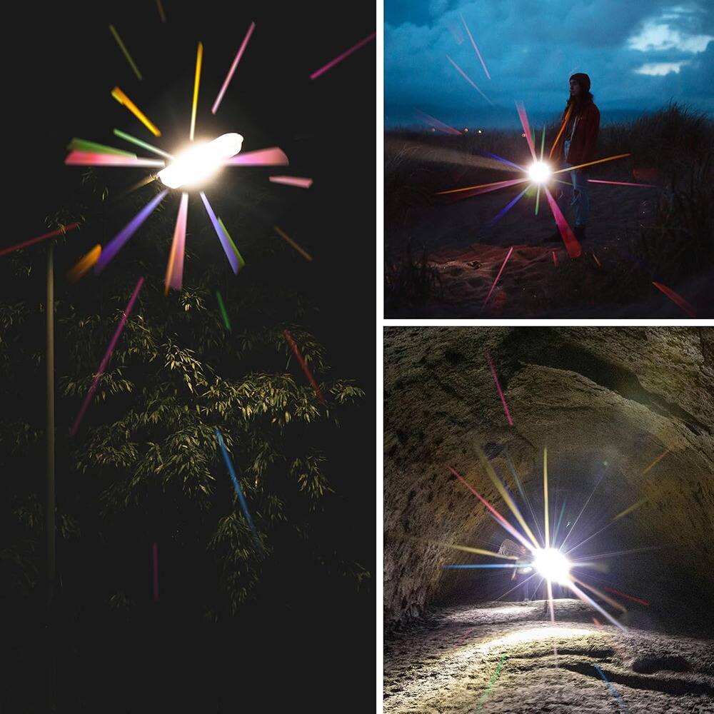 Schertz 58mm Colorful Starlight Camera Lens Filter – Starburst ...