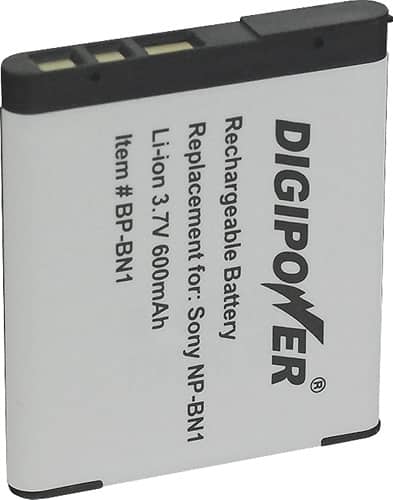 Customer Reviews: Digipower BN1 Regarchargeable Lithium-Ion Battery BP ...