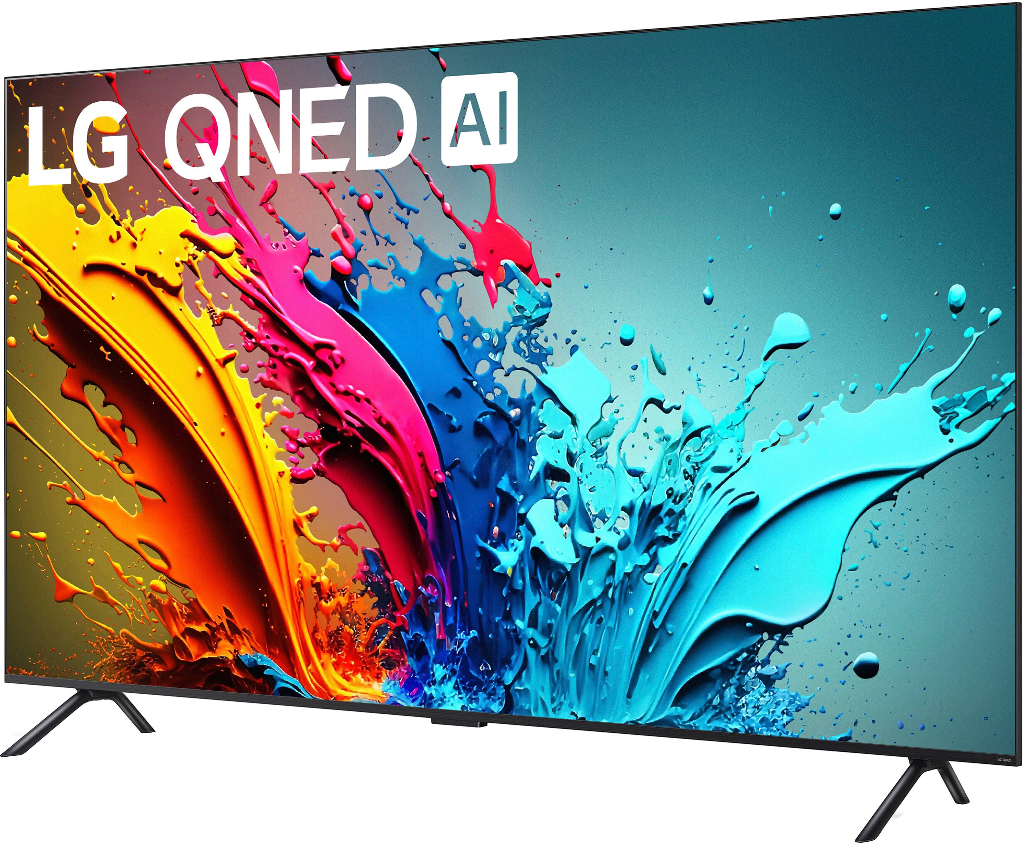 LG 98” Class 89 Series QNED 4K UHD Smart webOS TV (2024) 98QNED89TUA - Best Buy