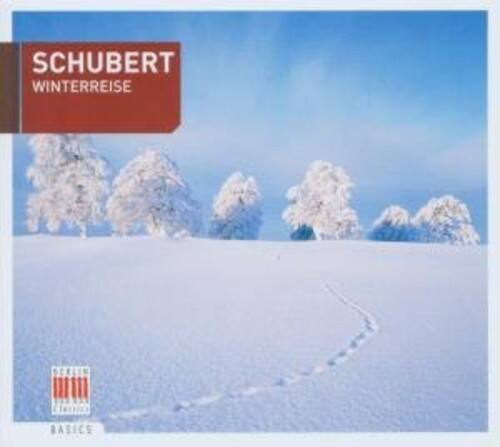 SCHUBERT WINTERREISE BASICS