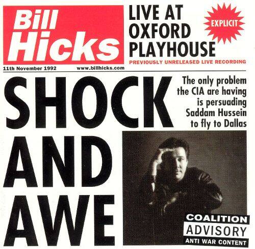 Best Buy: Shock and Awe [CD] [PA]