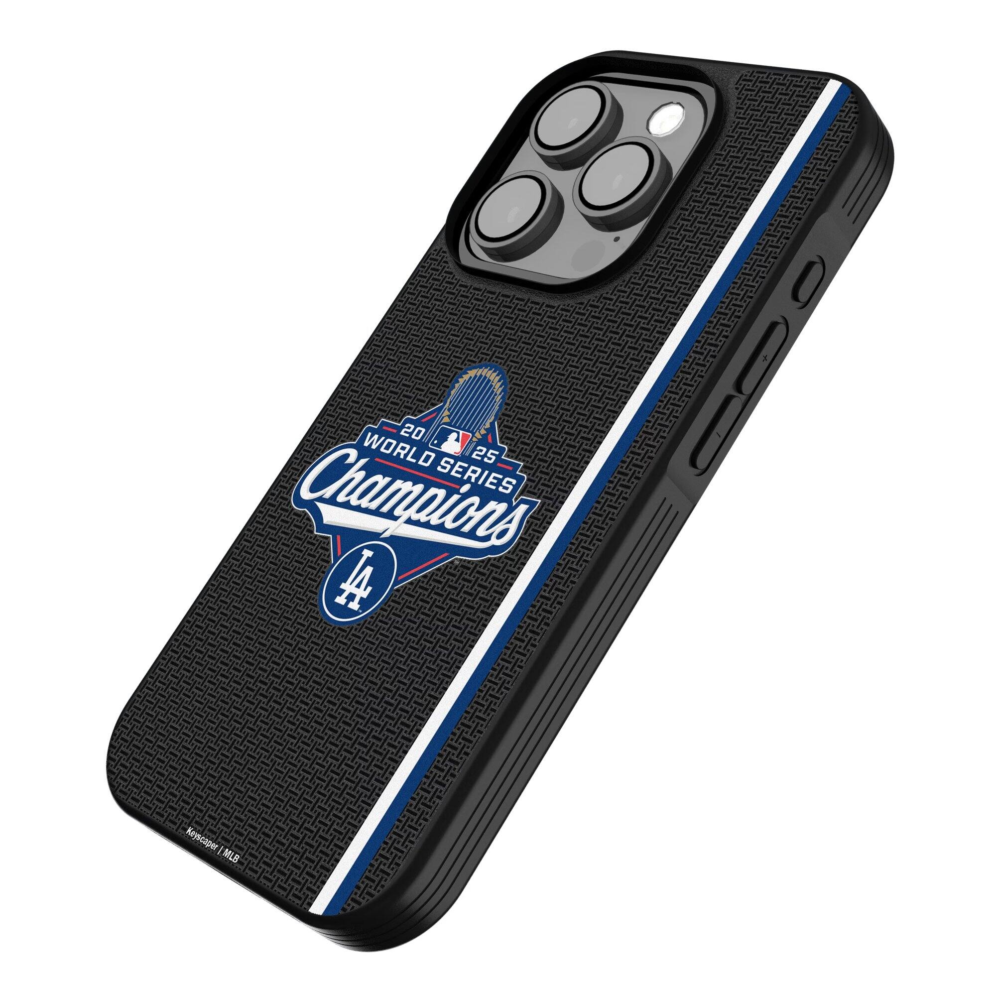 Keyscaper MLB Los Angeles Dodgers 2025 World Series Champions iPhone ...
