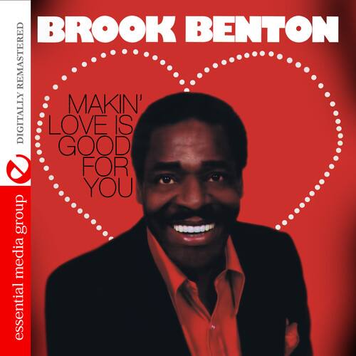 Brook Benton Makin Love Is Good for You COMPACT DISCS [CD] - Best Buy