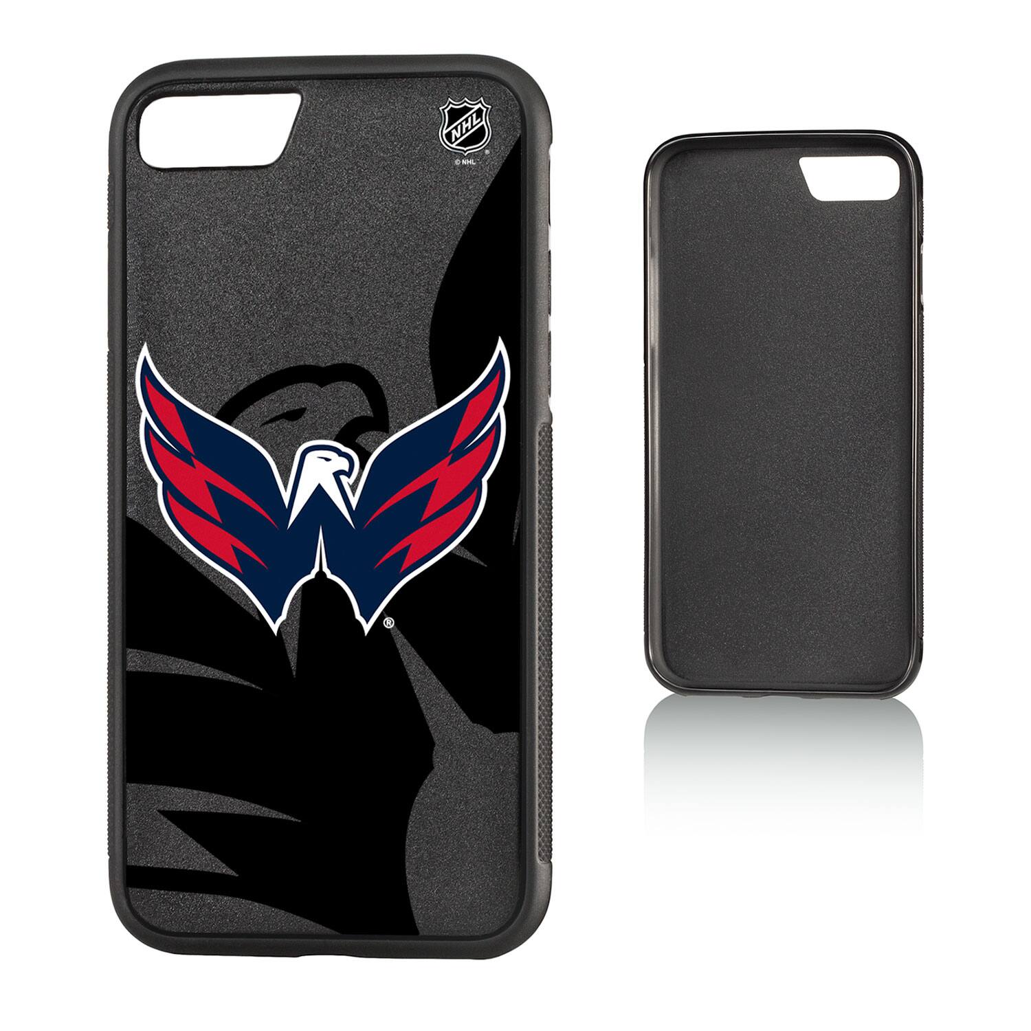 Keyscaper NHL Washington Capitals iPhone Bump Ice Case 16 Pro Multicolor 4015703 - Best Buy