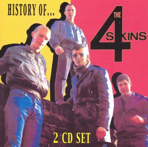 Best Buy: History of the 4 Skins [CD]