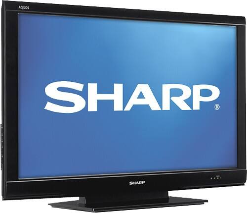 Best Buy: Sharp 52" Class / 1080p / 120Hz / LCD HDTV LC-52D78UN