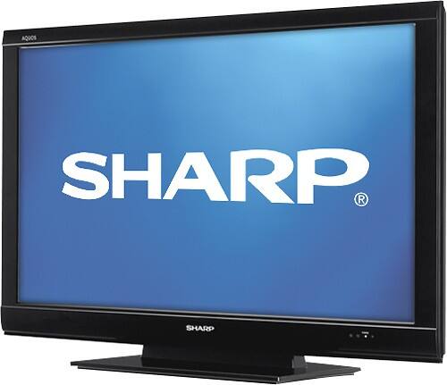 Best Buy: Sharp 52" Class / 1080p / 120Hz / LCD HDTV LC-52D78UN