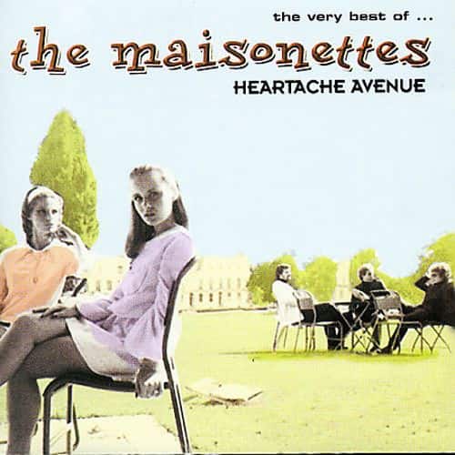 Best Buy: The Heartache Avenue: The Very Best of the Maisonettes [CD]