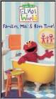 Best Buy: Elmo'S World: Families Mail & Bath Time 09917781