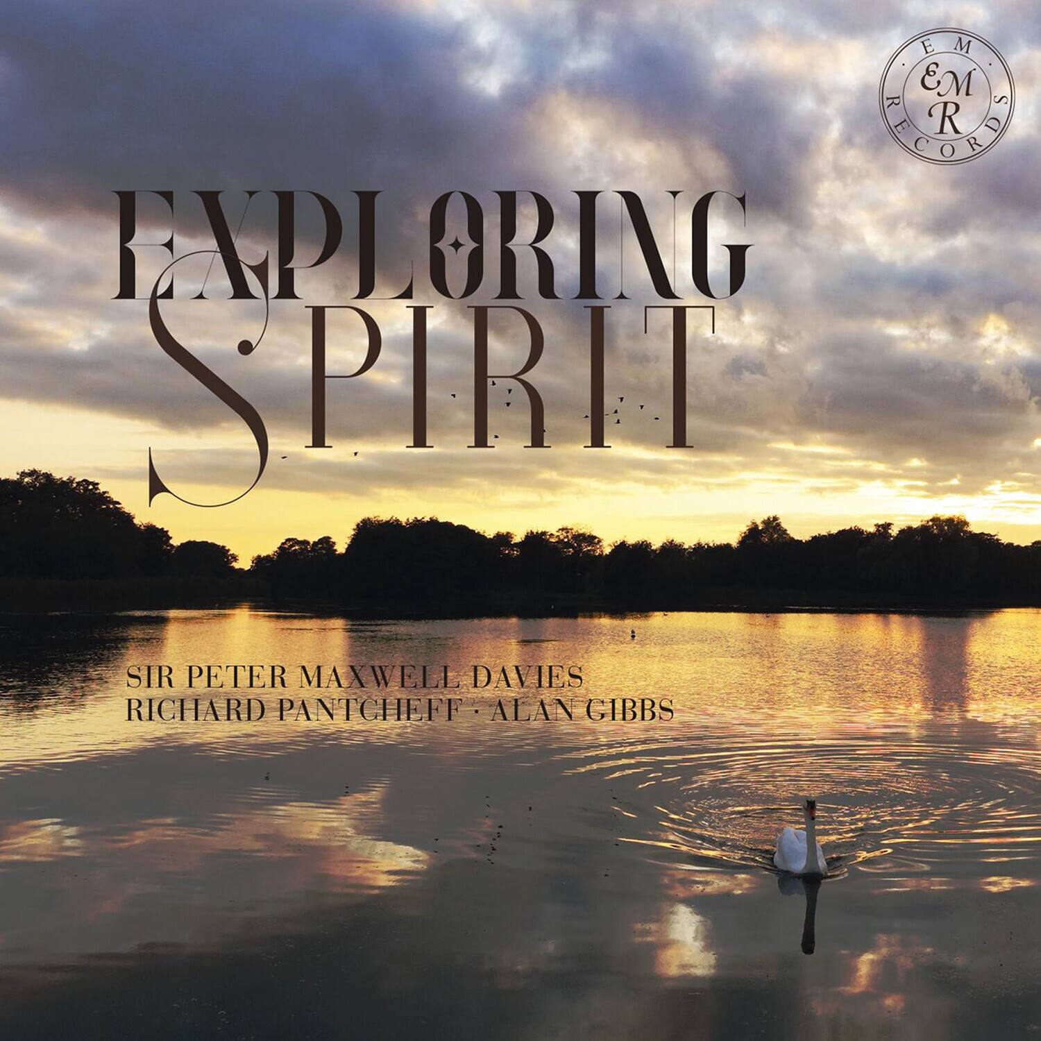 Marshall Luck,Robert / Spooner,Joseph Exploring Spirit COMPACT DISCS ...