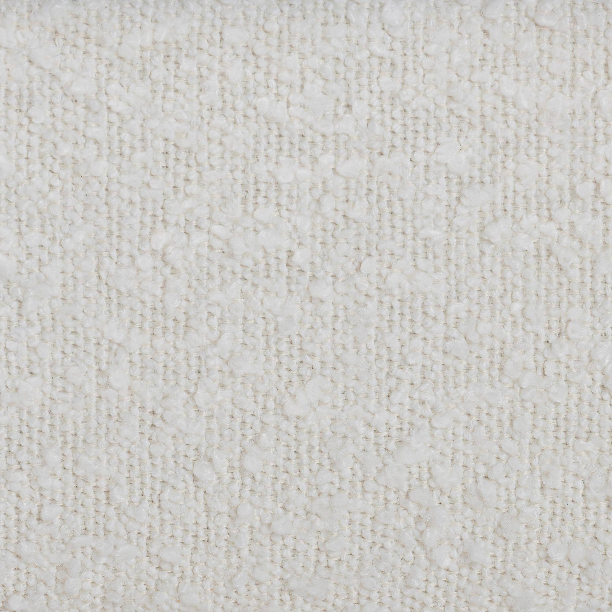 Baxton Studio Albion Boucle Upholstered Platform Bed – Soft Fabric ...