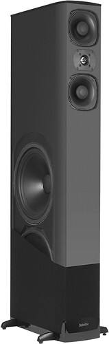Best Buy: Definitive Technology SuperTower Floorstanding Loudspeaker ...
