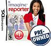 Pre Owned Imagine Reporter Nintendo DS - Best Buy